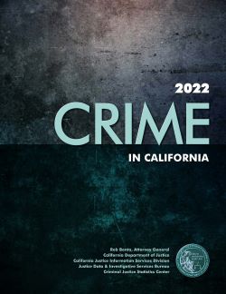 State of California Department of Justice - OpenJustice