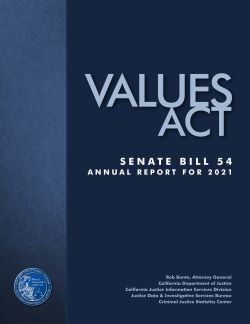 State of California Department of Justice - OpenJustice