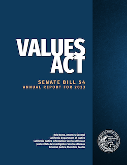 State of California Department of Justice - OpenJustice